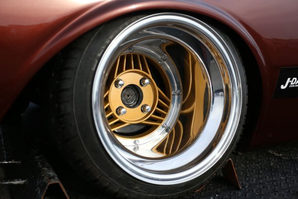 Wheels - Kaido Racer