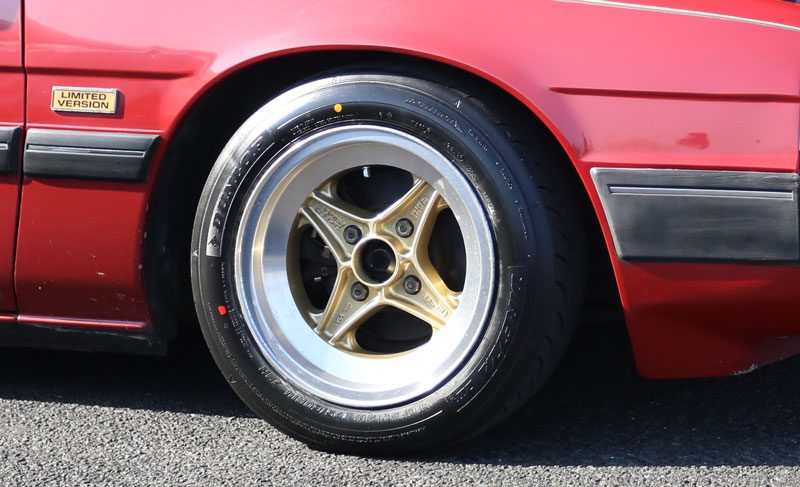 Wheels - Kaido Racer